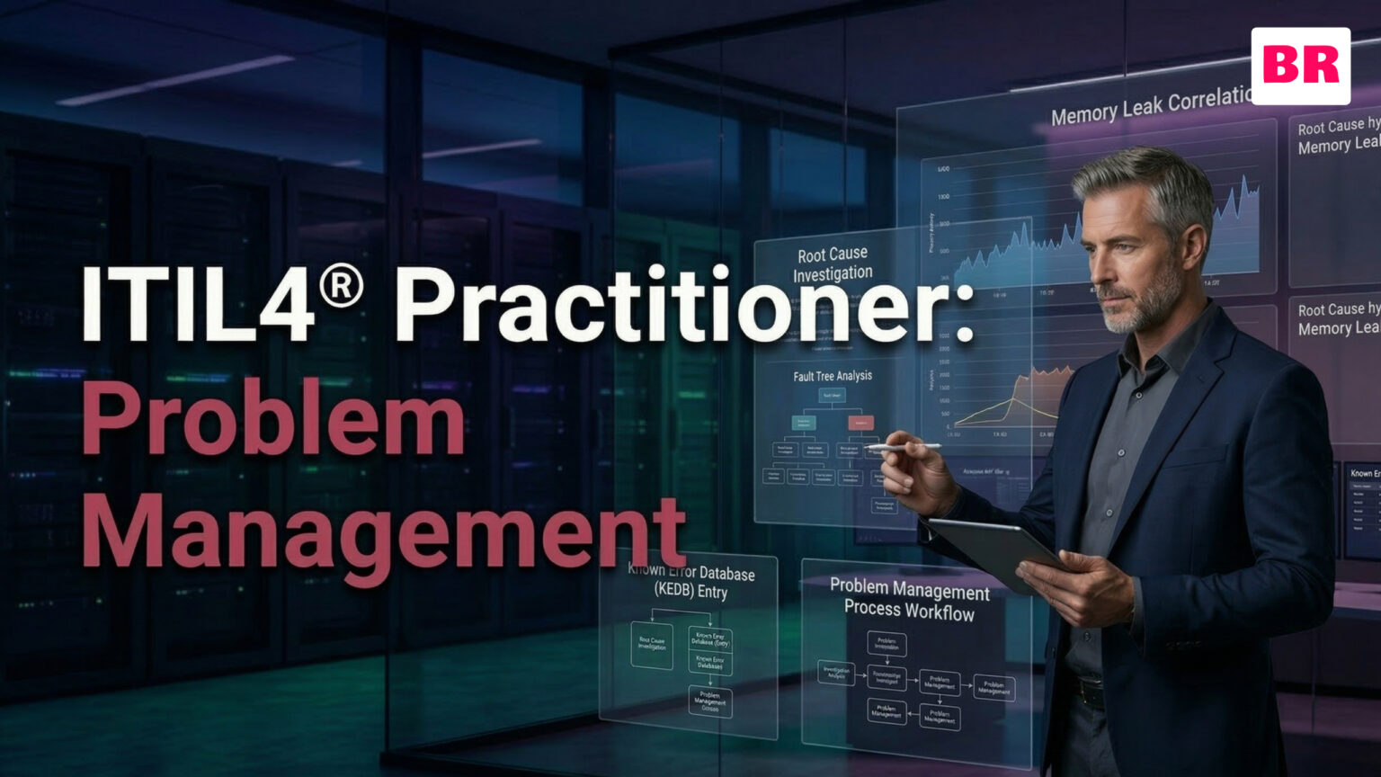 ITIL4® Practitioner: Problem Management - PMG Academy