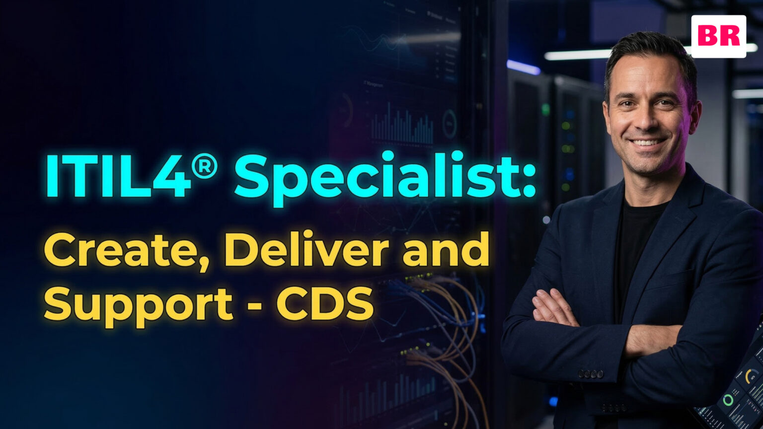 ITIL4® Specialist: Create, Deliver and Support - CDS - PMG Academy
