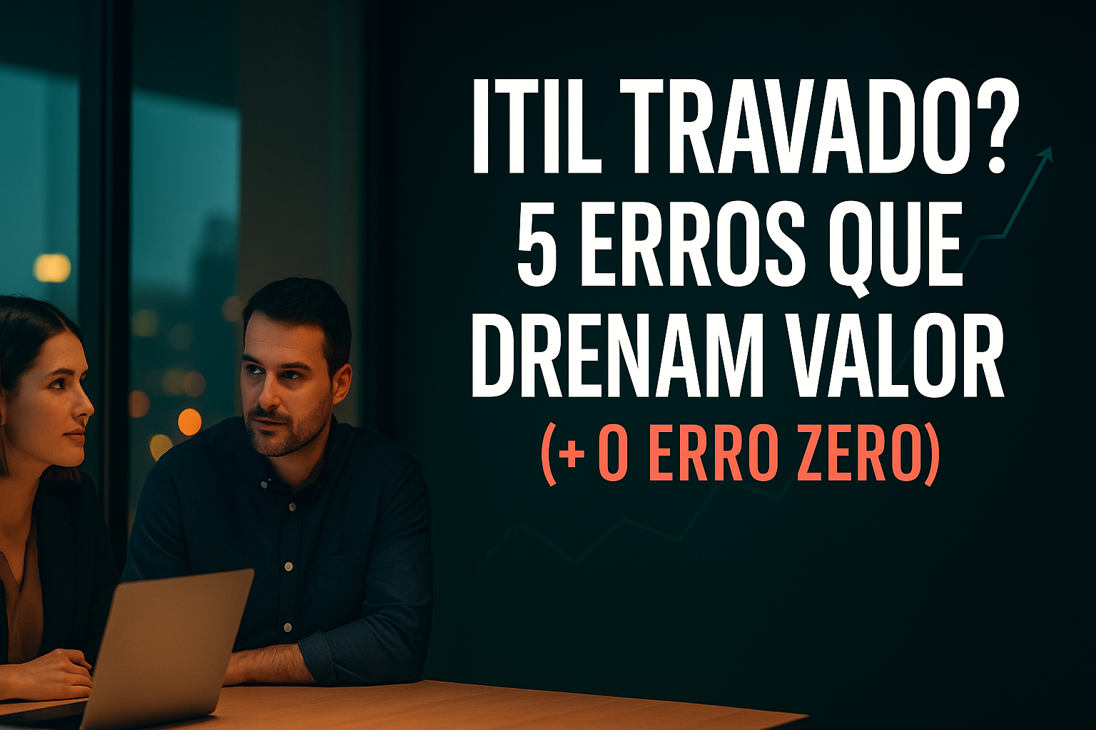 Implementação de ITSM: Os 5 erros mais comuns e como evitá-los - PMG ...