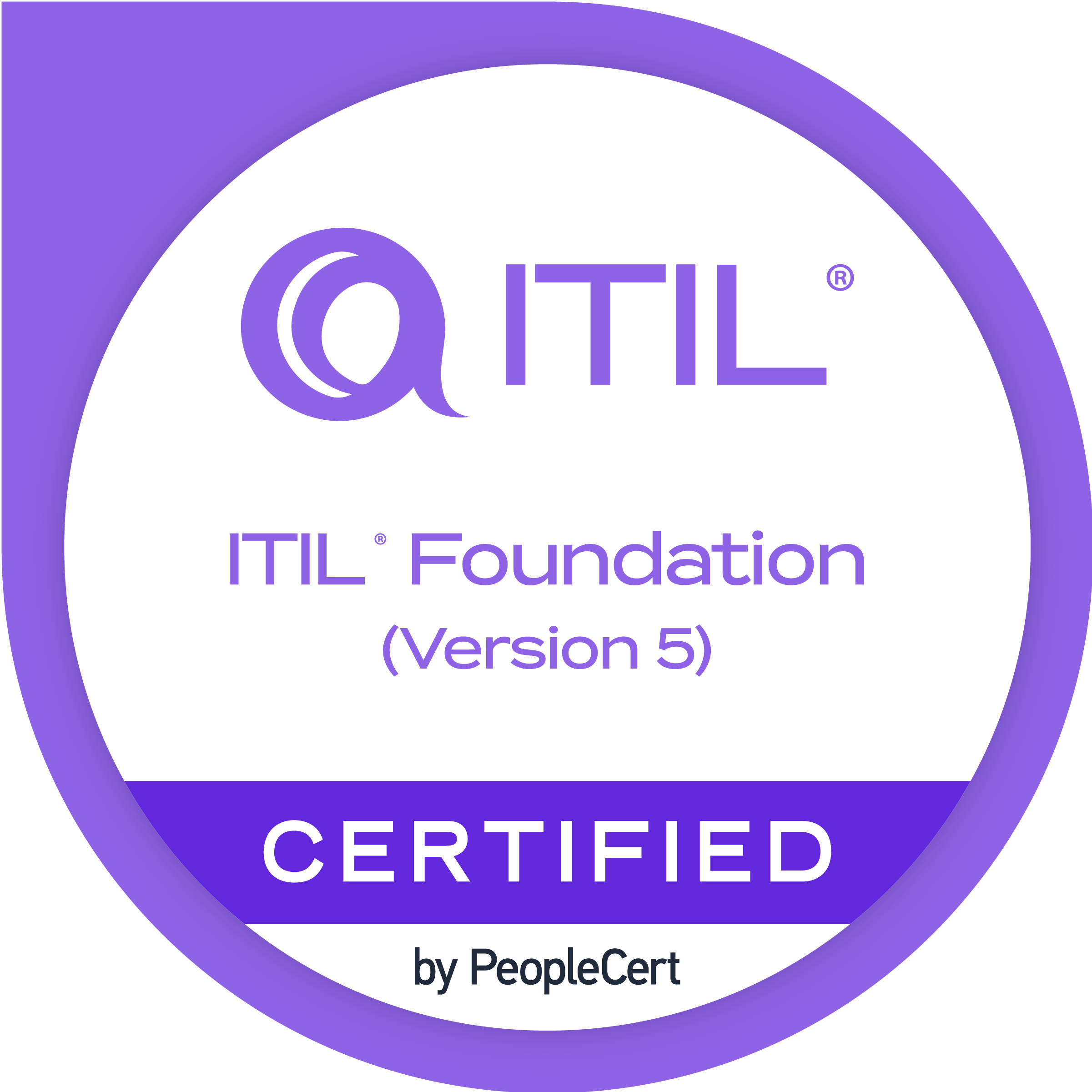 ITIL® Foundation (Version 5) with Exam - PMG Academy